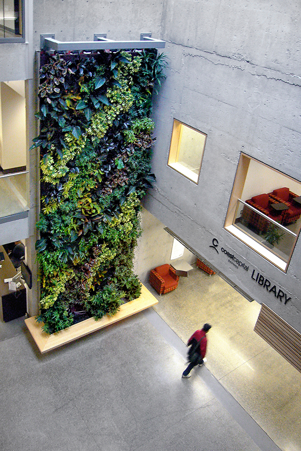 Arbutus Building - KPU Library | KPU.ca - Kwantlen Polytechnic University